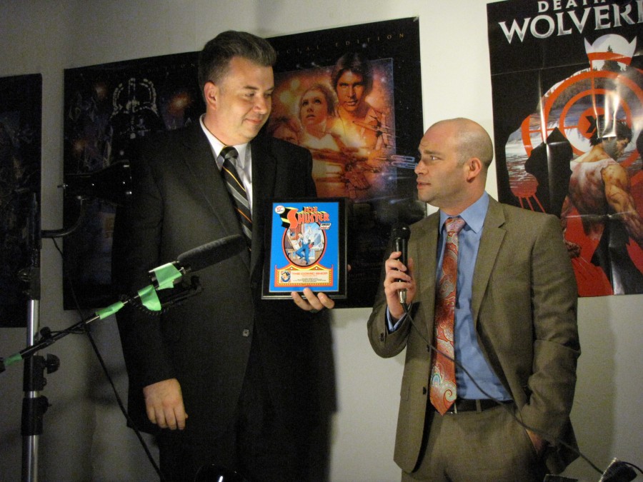 2014 Joe Shuster Awards • Comic Book Daily