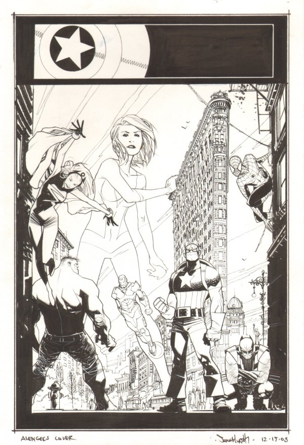 Web Arted Sep 26th • Comic Book Daily