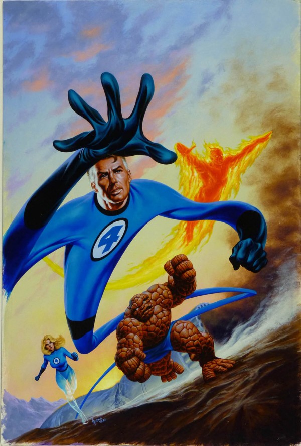 Joe Sinnott Archives • Comic Book Daily