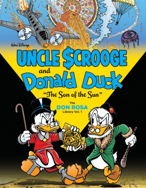Donald Duck Archives • Comic Book Daily