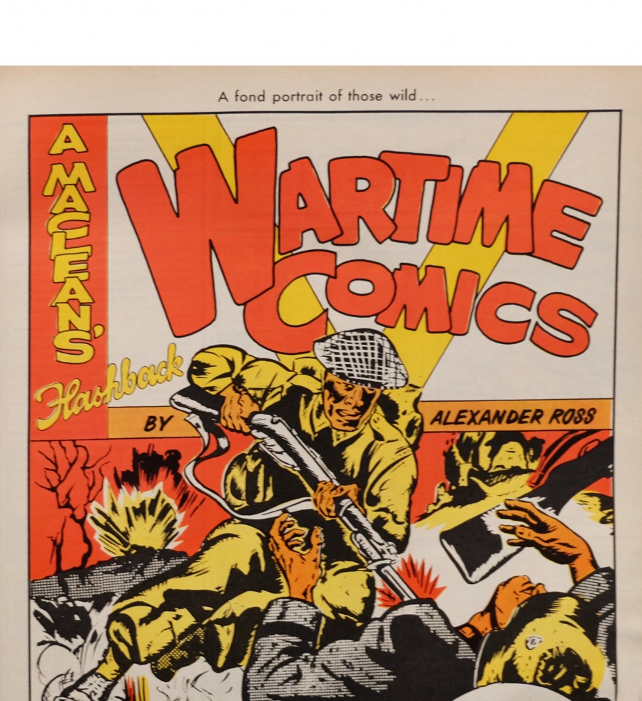 John Byrne...The Ogre • Comic Book Daily