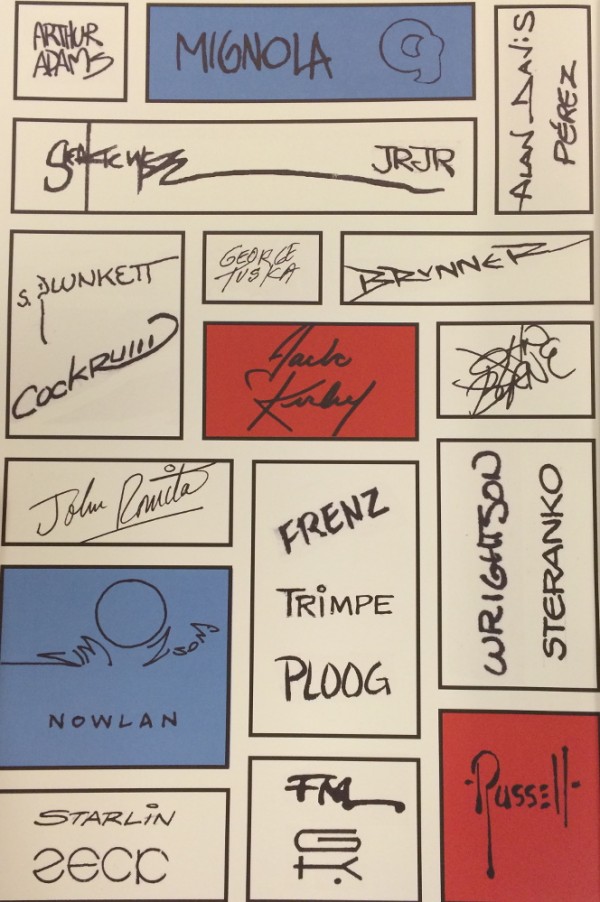 The Used Book Store • Comic Book Daily