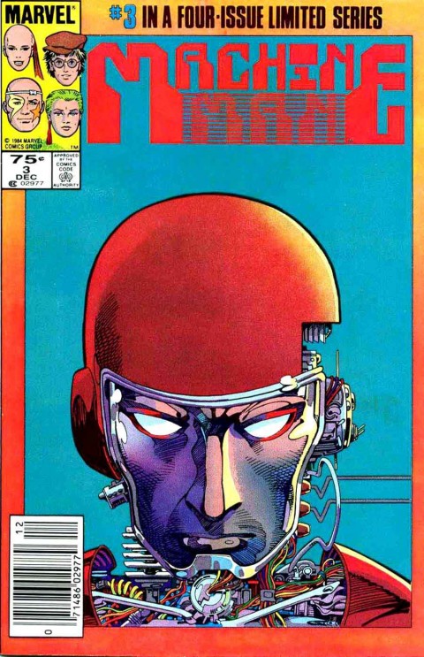 Young Robots In Love: Marvel Two-In-One & Machine Man • Comic Book Daily