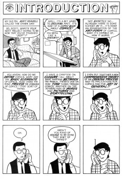 Book Review: Understanding Comics • Comic Book Daily