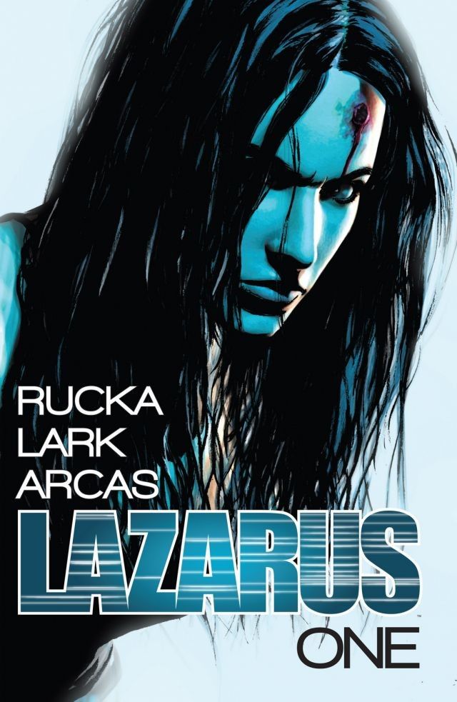 Greg Rucka • Comic Book Daily