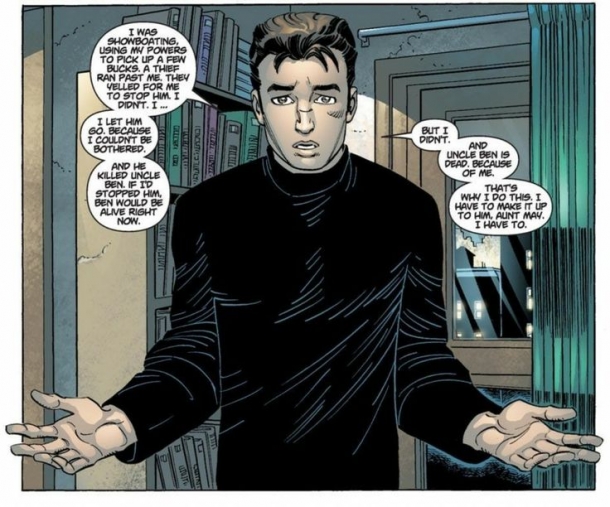 Peter David • Comic Book Daily