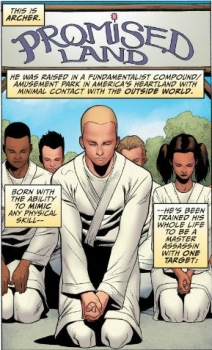 Fred Van Lente • Comic Book Daily