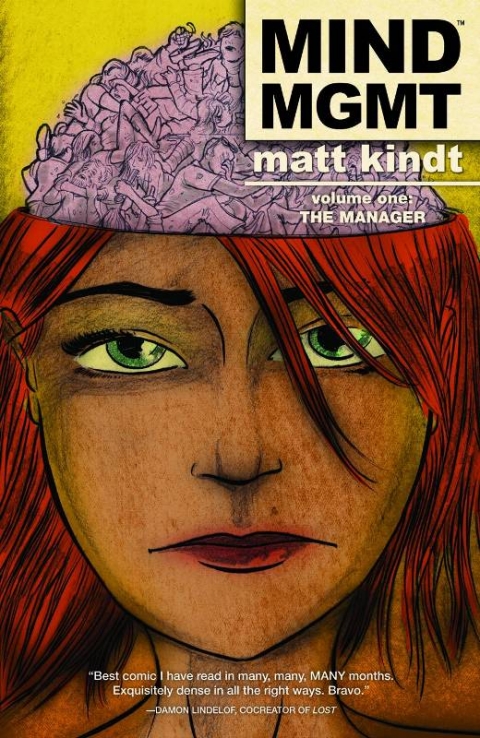 Matt Kindt • Comic Book Daily
