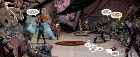 Rick Remender • Comic Book Daily