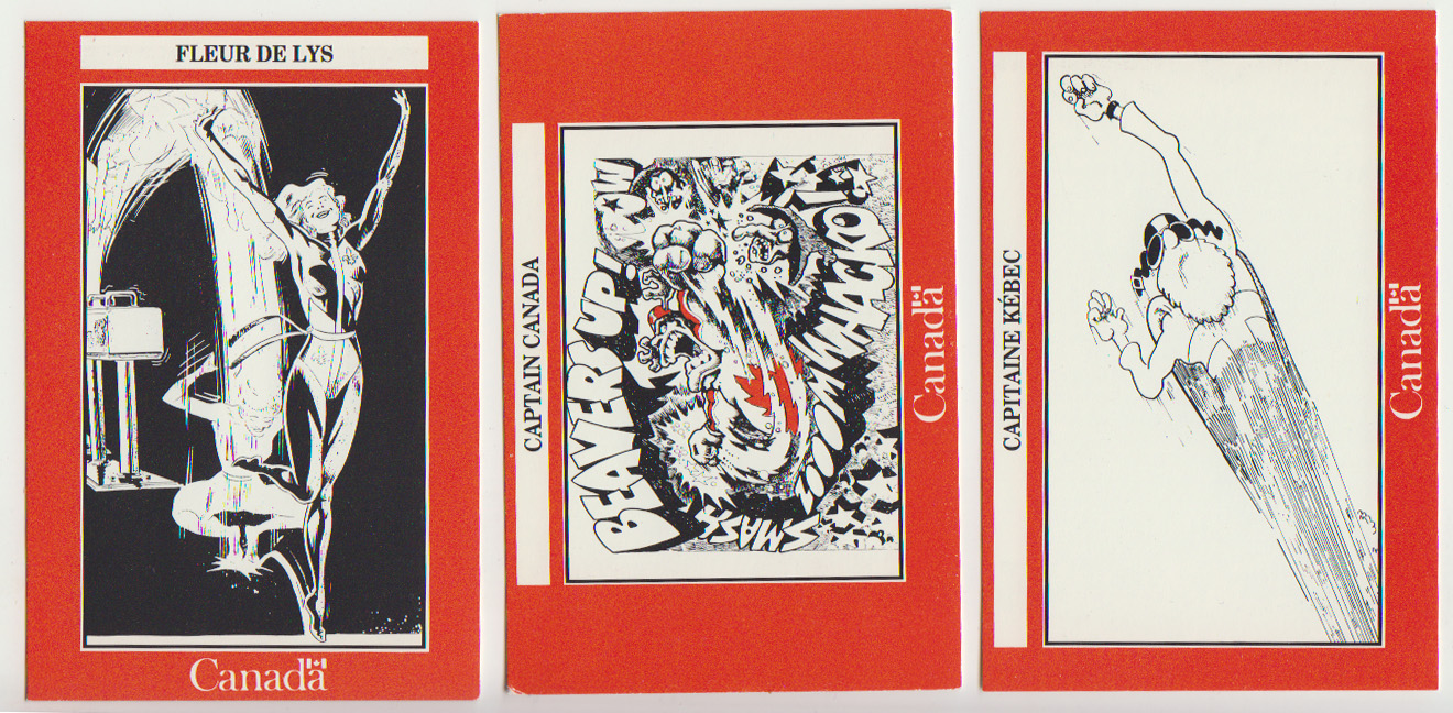 75 Years of the Canadian Comic Book • Comic Book Daily