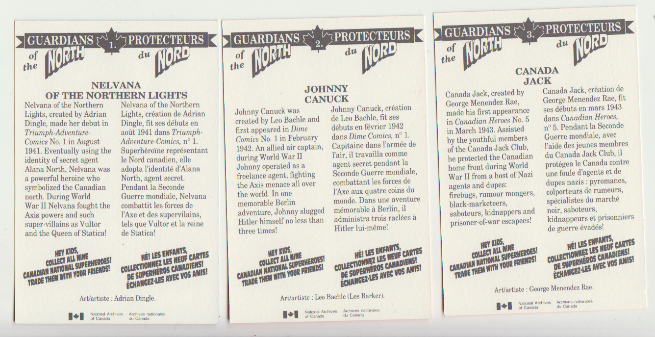 75 Years of the Canadian Comic Book • Comic Book Daily