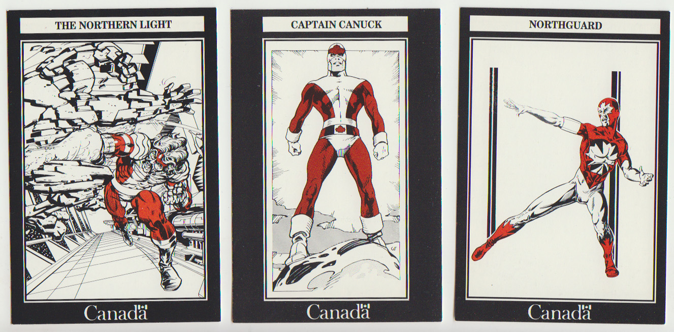 75 Years of the Canadian Comic Book • Comic Book Daily