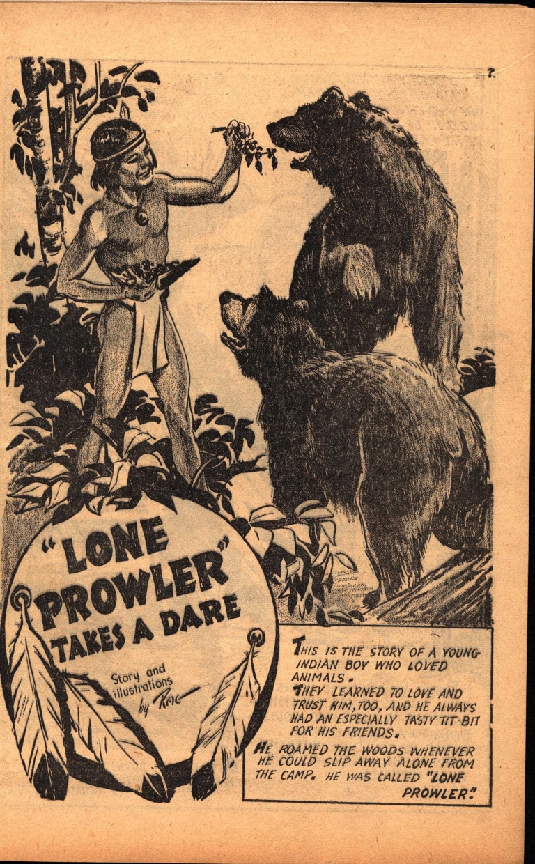 George Menendez Rae • Comic Book Daily