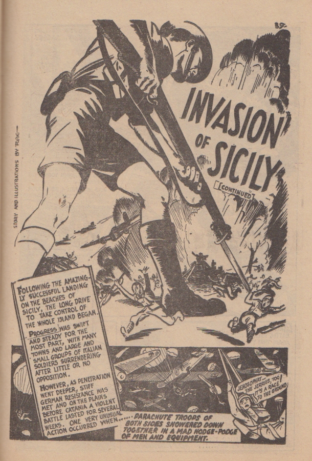 George Menendez Rae • Comic Book Daily