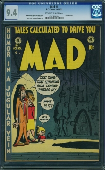 Auction Highlights #93 - ComicLink • Comic Book Daily