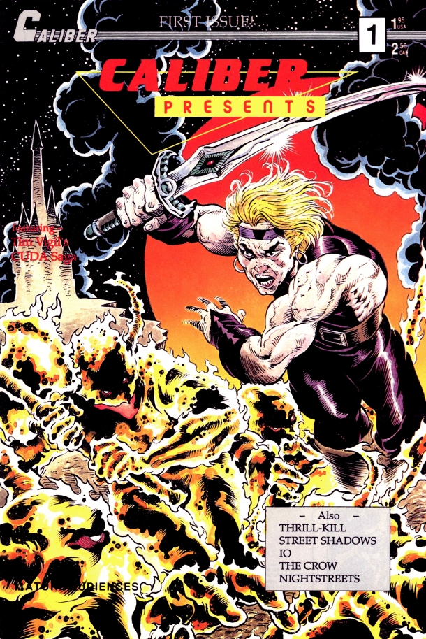 Time Capsule: DC Direct Currents 21, October 1989 • Comic Book Daily