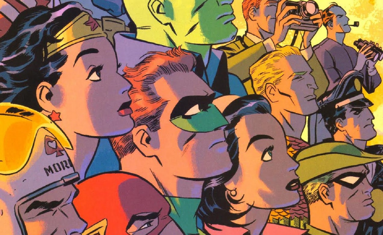 Darwyn Cooke (1962-2016) • Comic Book Daily