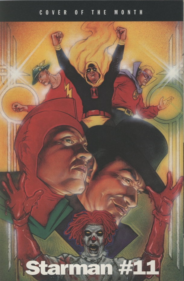 Time Capsule: DC Direct Currents 90 August 1995 • Comic Book Daily