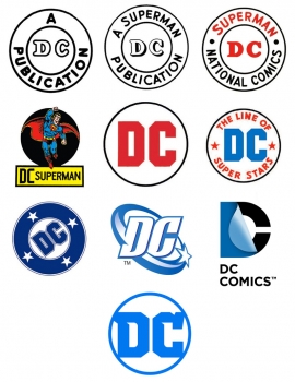 The New DC Logo • Comic Book Daily