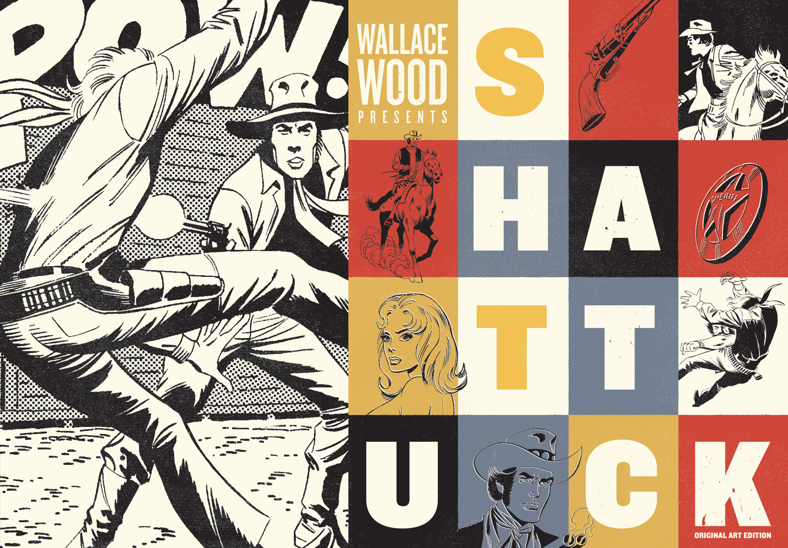 Web Arted May 13th • Comic Book Daily