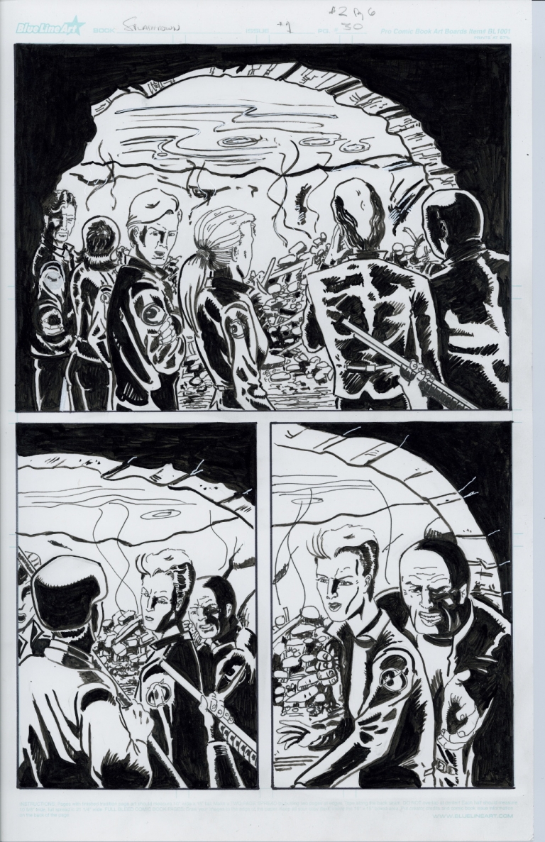 Are You a Colorist?...Opportunity Knocks! • Comic Book Daily