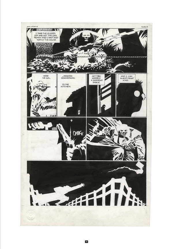 Preview | Frank Miller's Sin City: The Hard Goodbye Curator's ...