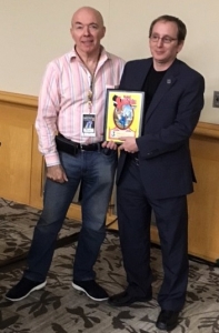 Joe Shuster Awards 2016 • Comic Book Daily