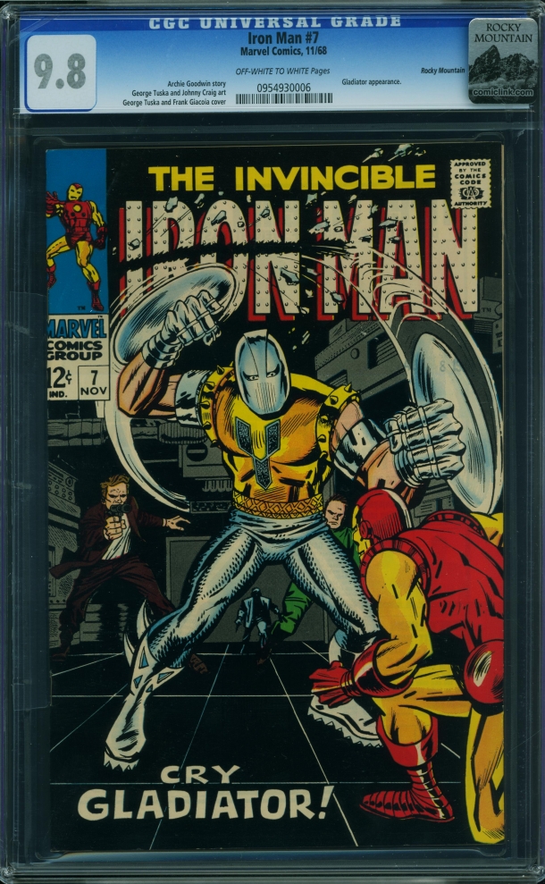 Auction Highlights #97 • Comic Book Daily