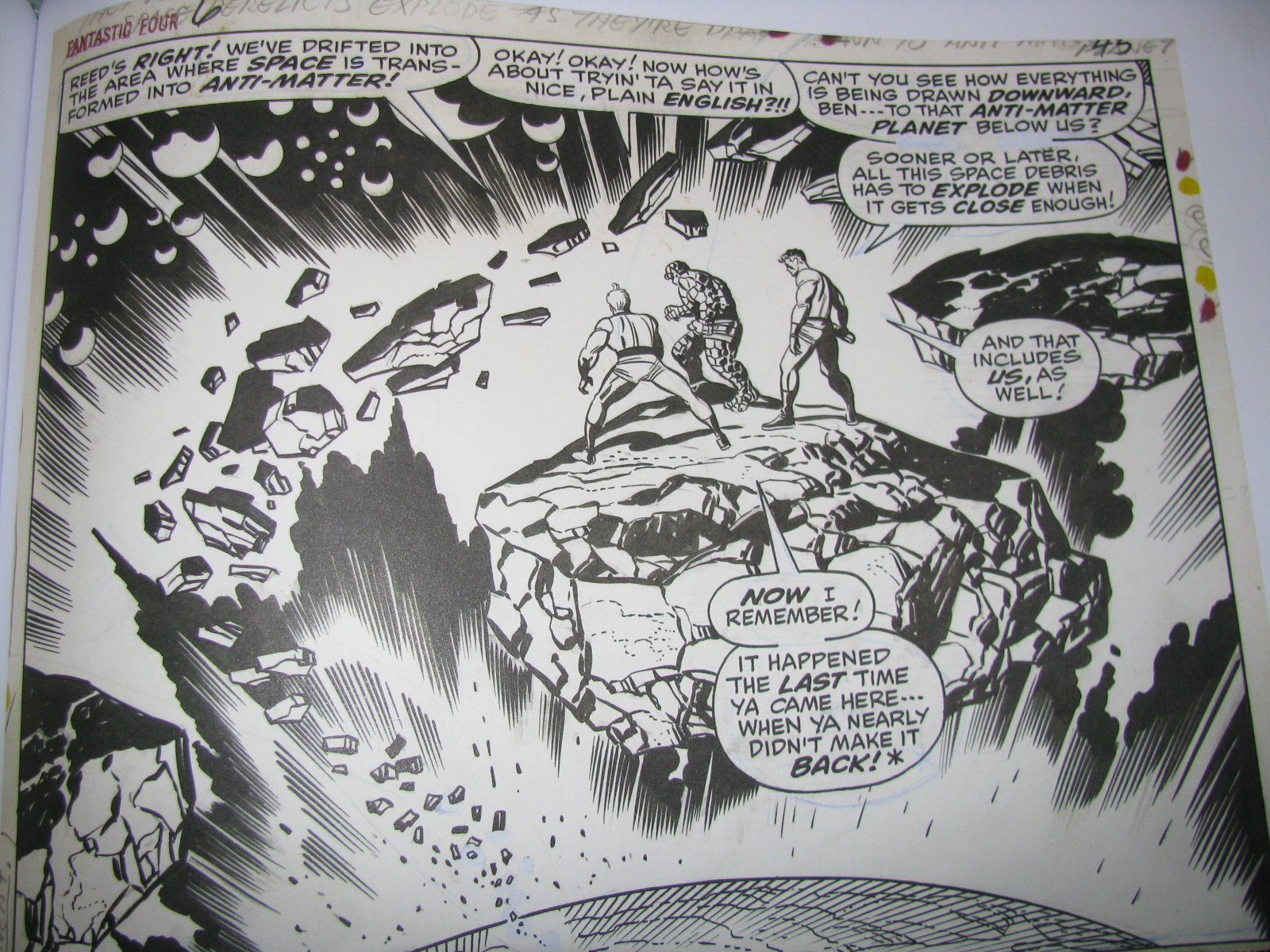 Hyperbole,...Shmyperbole • Comic Book Daily