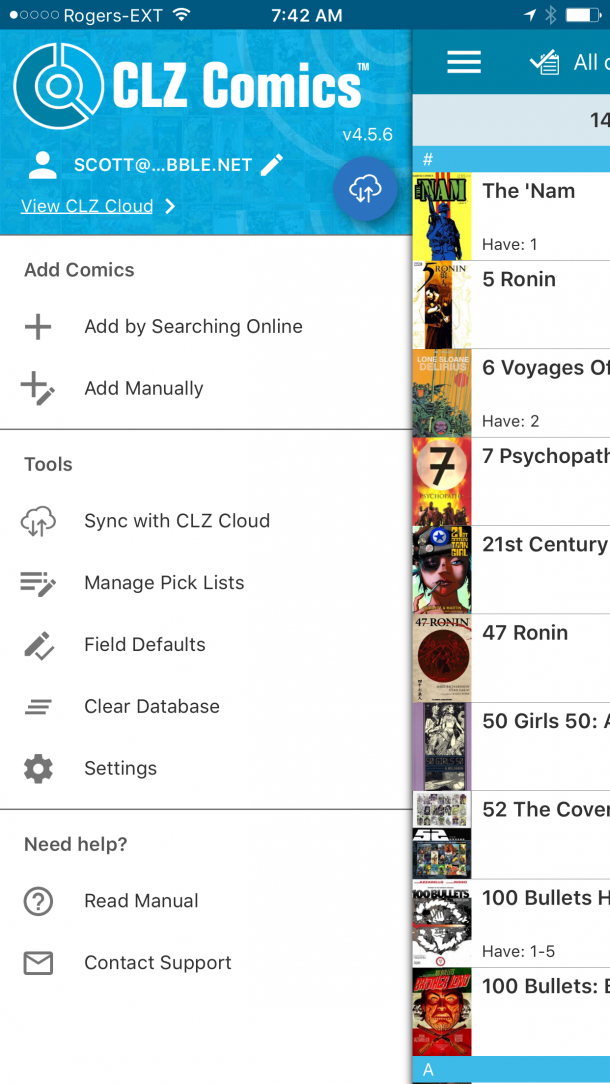 Review | CLZ Comics • Comic Book Daily