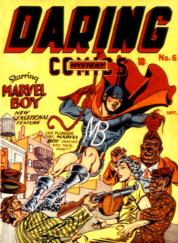 WECA Swipes • Comic Book Daily