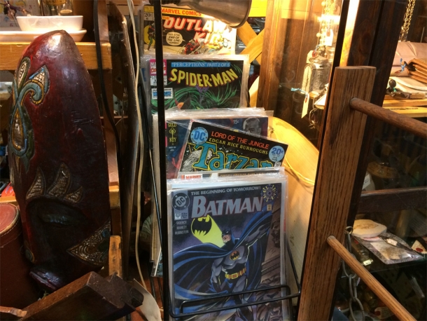 Antique Markets • Comic Book Daily