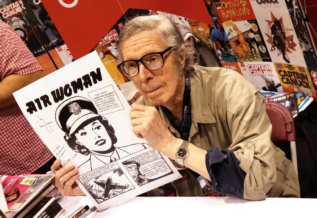 Canadian Golden Age Comics Archives • Comic Book Daily
