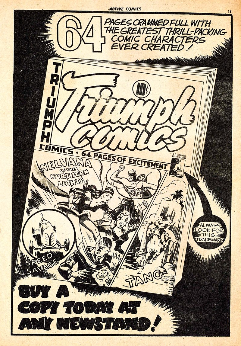 Heroes of the Home Front Kickstarter Week 1 • Comic Book Daily