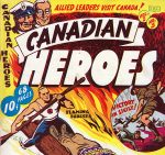 Canadian War-Time Comics Archives • Comic Book Daily