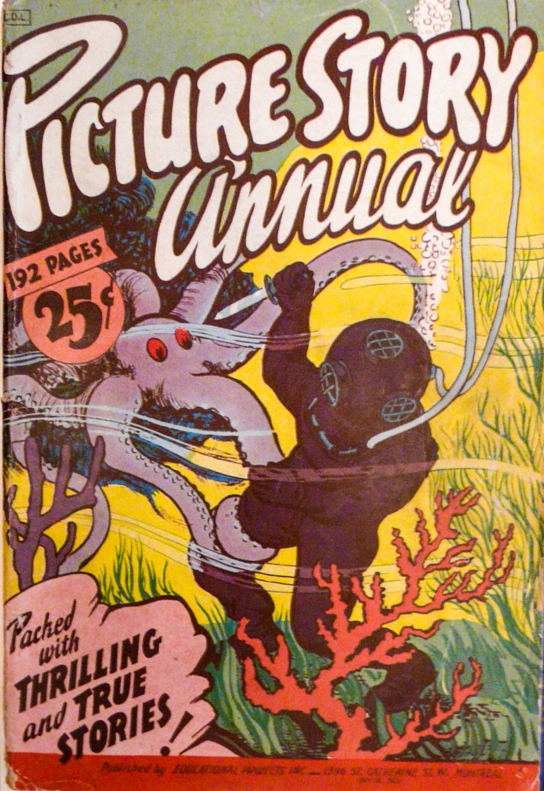 Educational Projects • Comic Book Daily