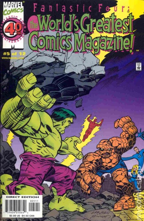 The World's Greatest Comic Magazine • Comic Book Daily