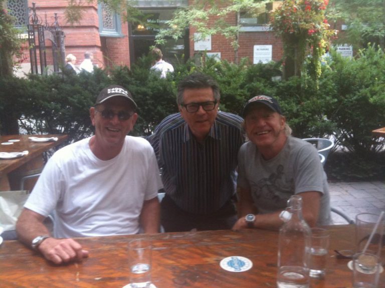 Clive Smith Interview • Comic Book Daily