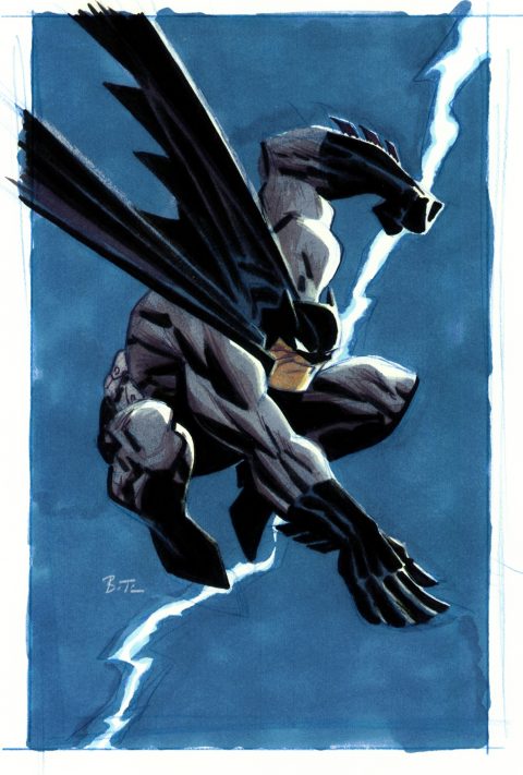 Terry Austin Archives • Comic Book Daily