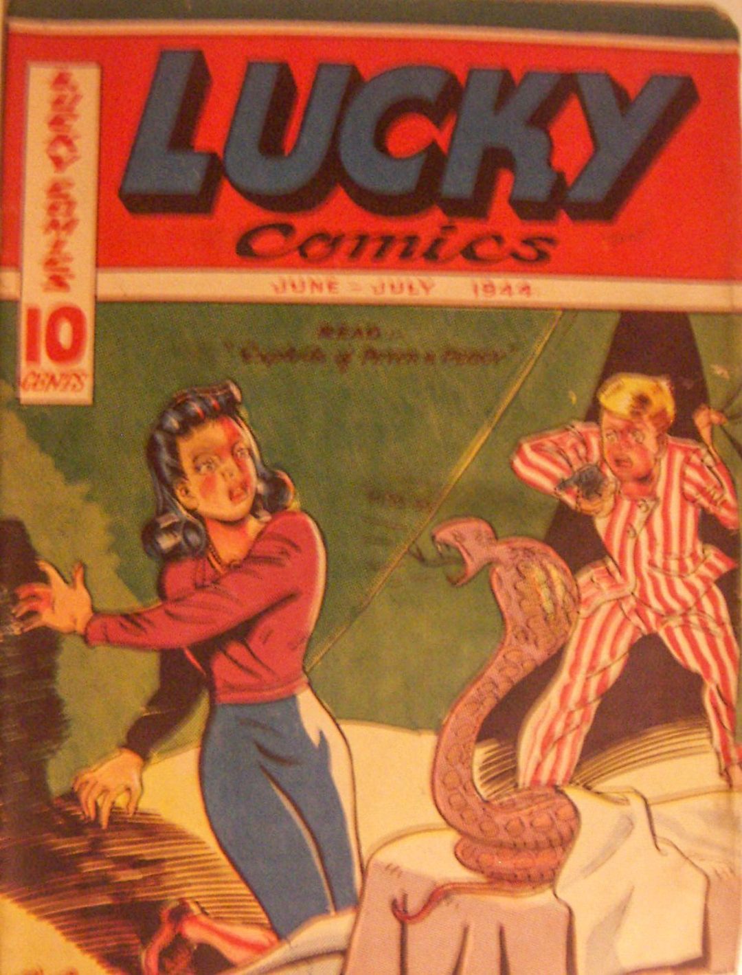 Summer of the Book • Comic Book Daily