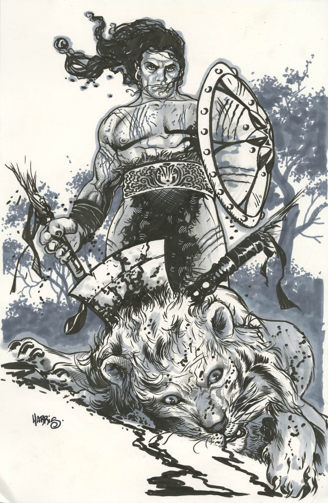 Web Arted #328 • Comic Book Daily