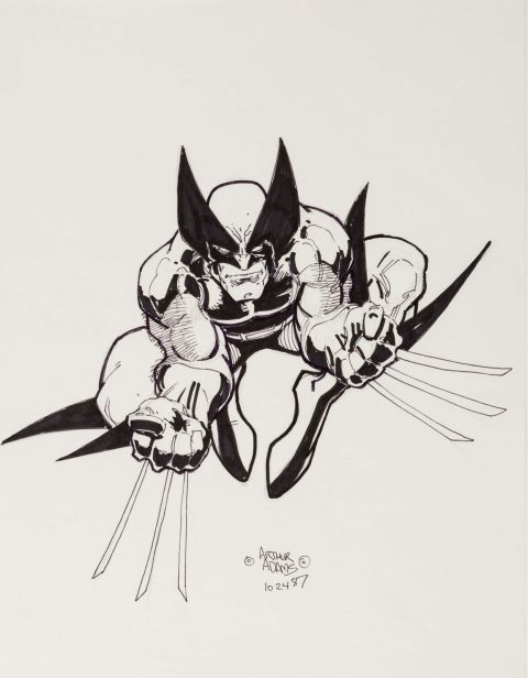 Web Arted #325 • Comic Book Daily