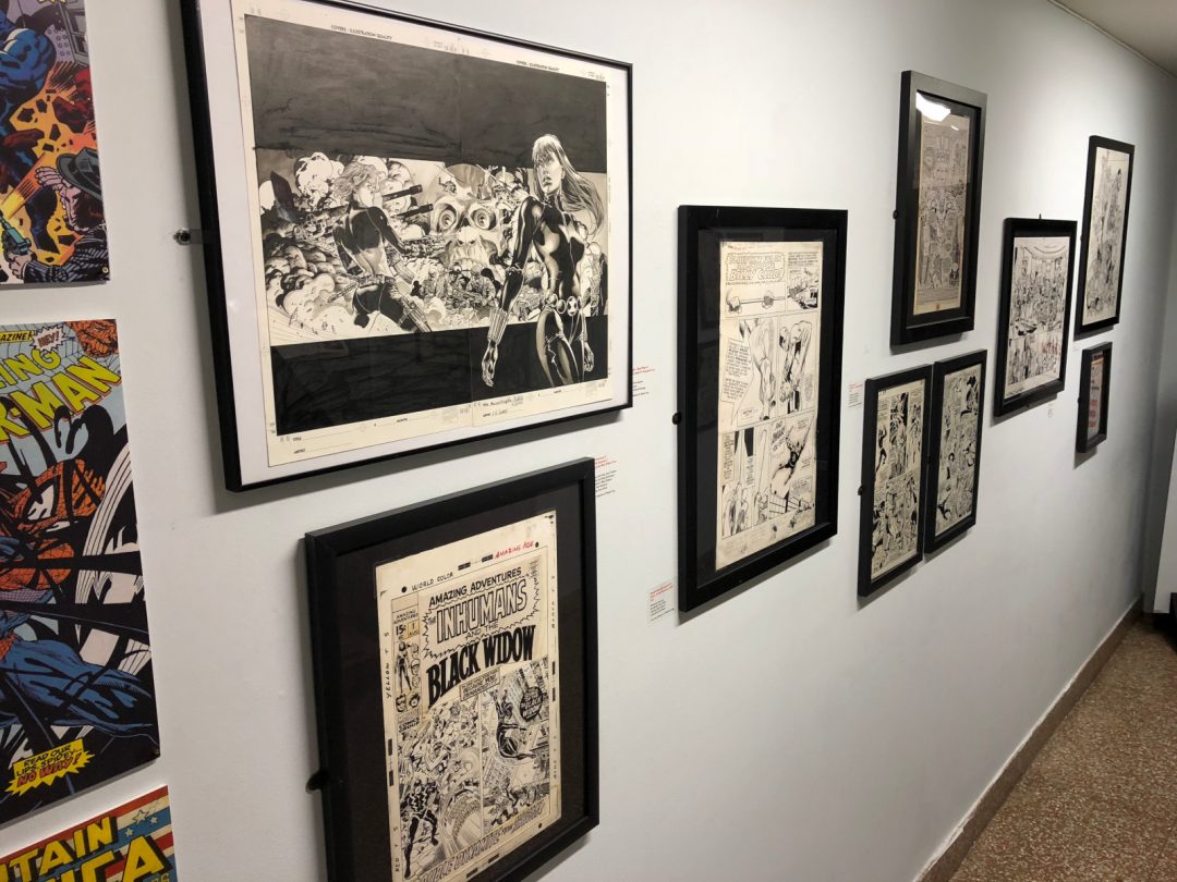 The Society Of Illustrators • Comic Book Daily