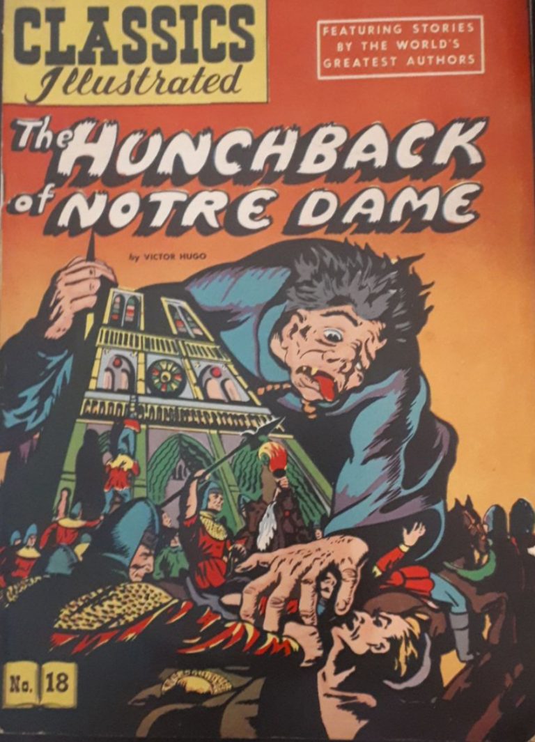 First FECA Book • Comic Book Daily