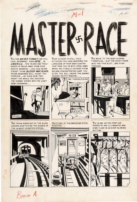 L'Art Pour L'Art Archives • Page 2 of 19 • Comic Book Daily