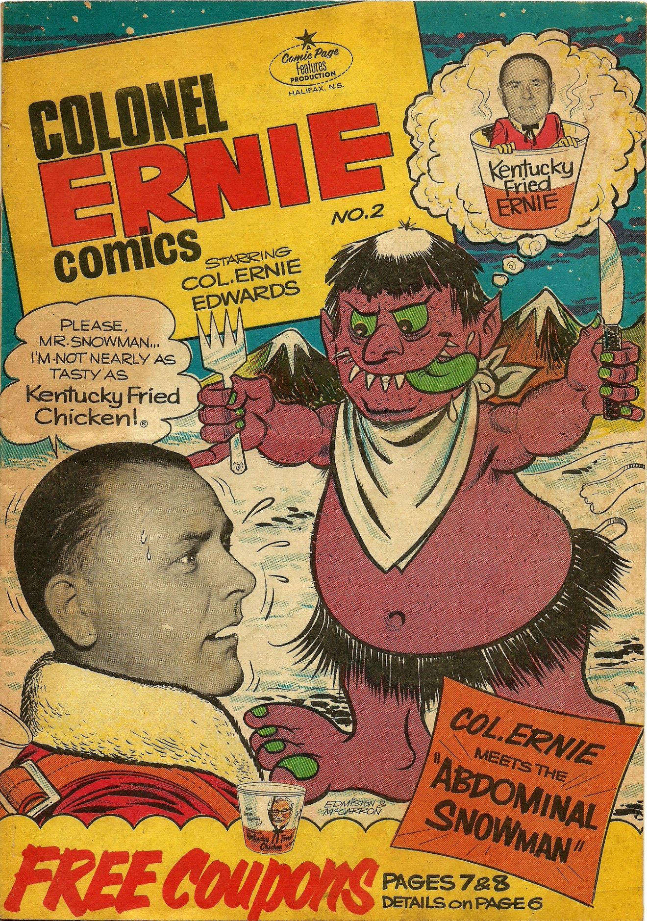 Canadian Silver Age Collecting Strains & The Utility of Ownership ...