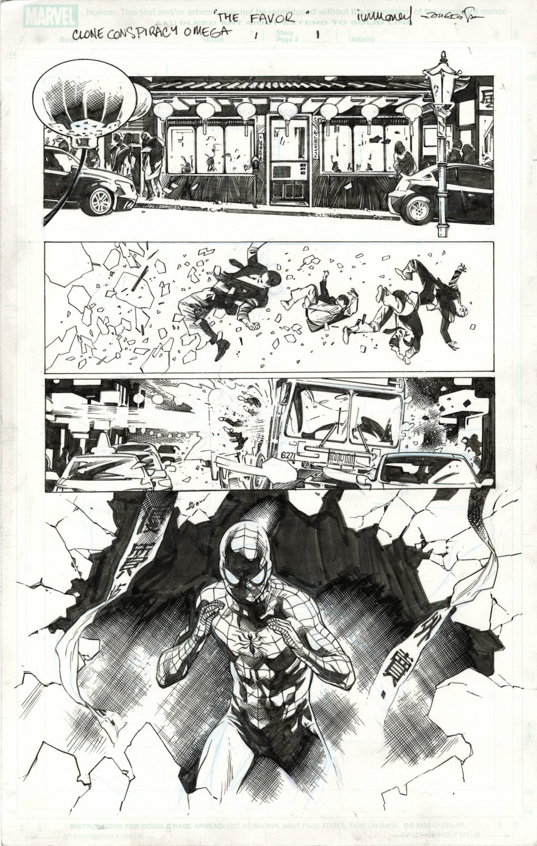 Stuart Immonen Archives • Comic Book Daily