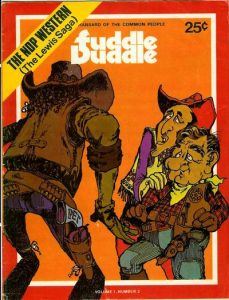 The Comic Aftermath From When the Prime Minister Said "Fuddle Duddle ...