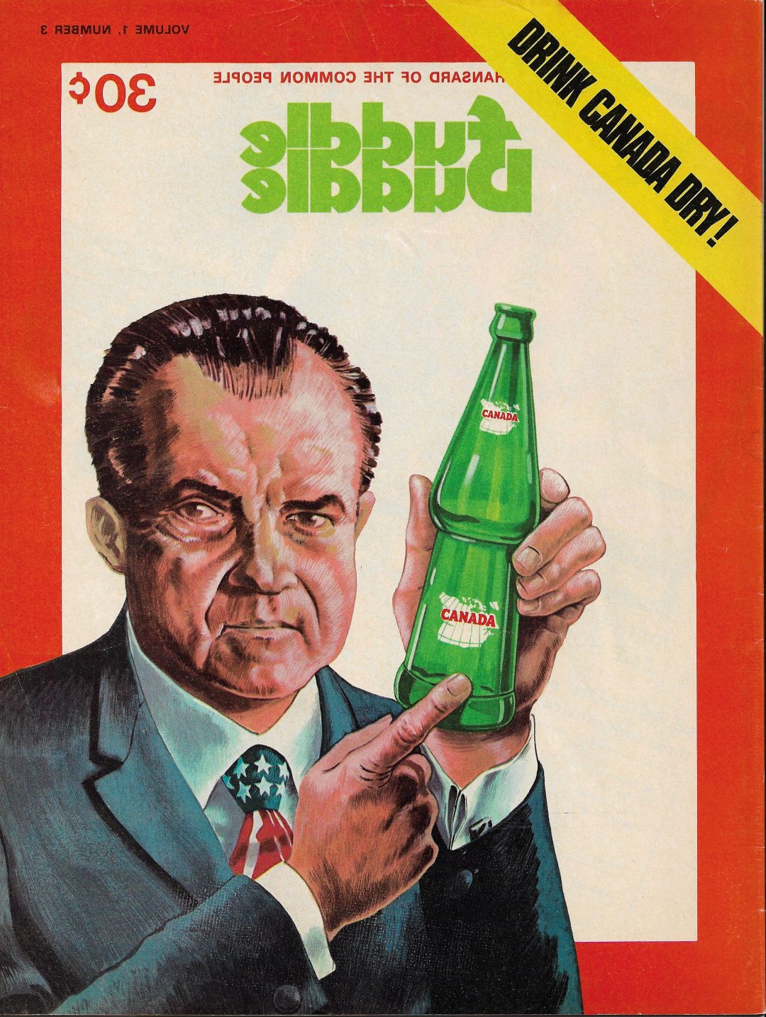 The Comic Aftermath From When the Prime Minister Said "Fuddle Duddle ...