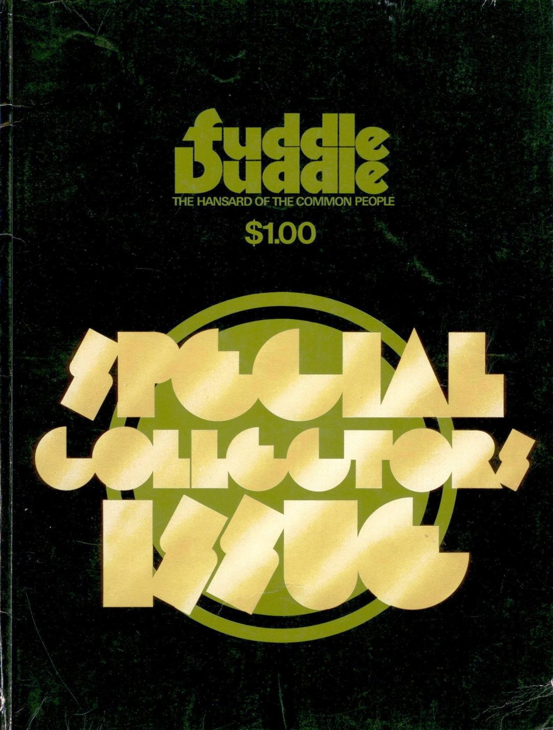 The Comic Aftermath From When the Prime Minister Said "Fuddle Duddle ...